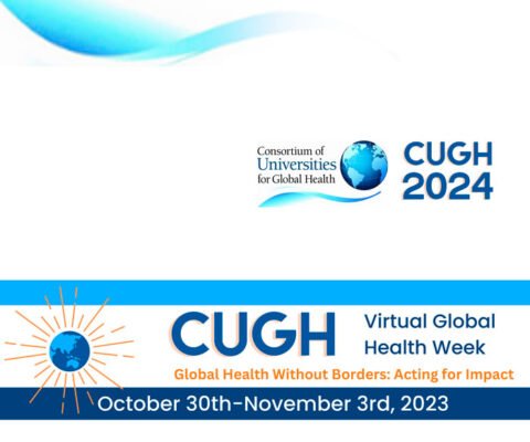 Consortium of Universities for Global Health (Virtual Global Health ...
